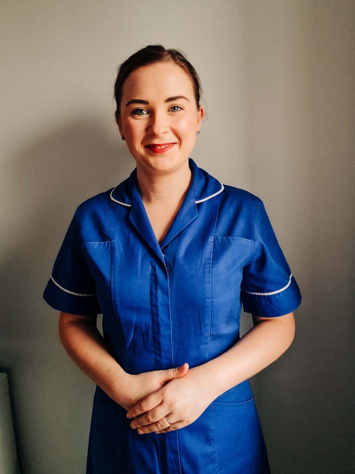 Kayleigh | Modern Face Of Nursing| Together in Respiratory