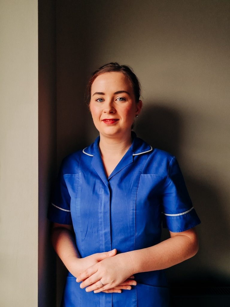 Meet The Nurses | Real Stories | Together in Respiratory