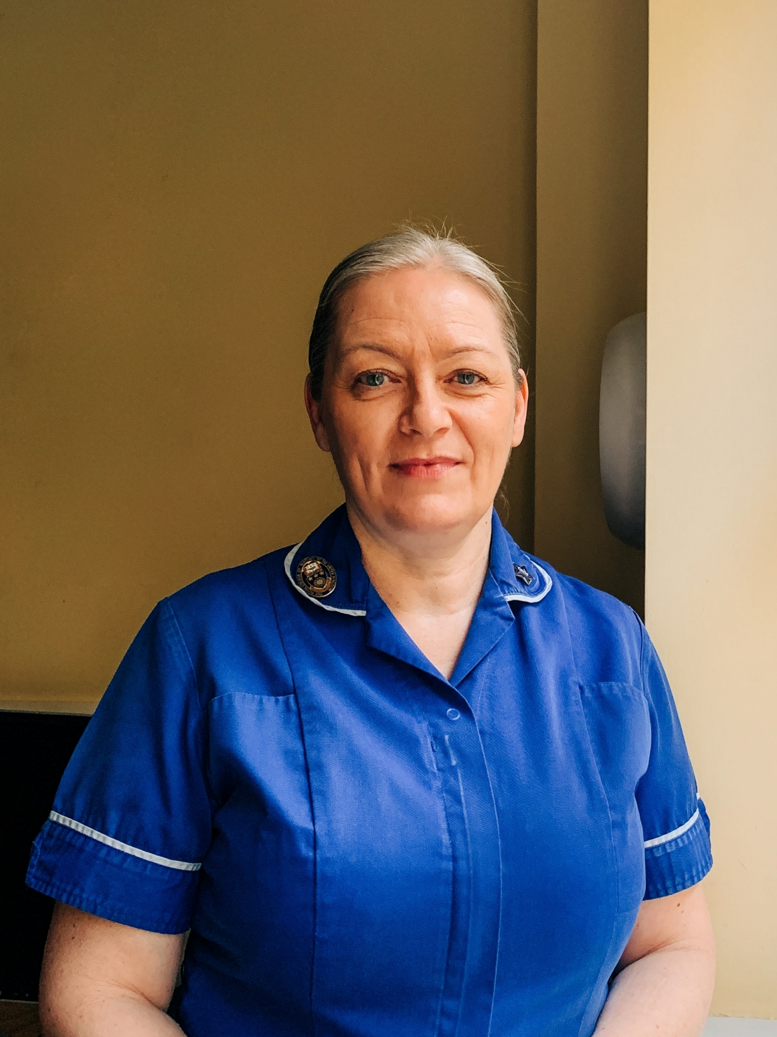 Meet Lisa | Modern Face Of Nursing| Together in Respiratory