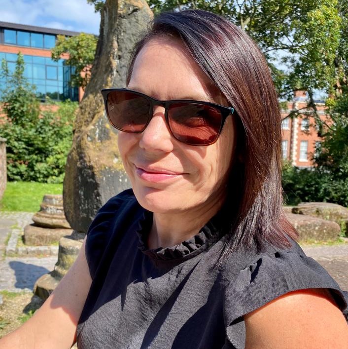 Hear Maria’s Story | Podcast | Together in Respiratory