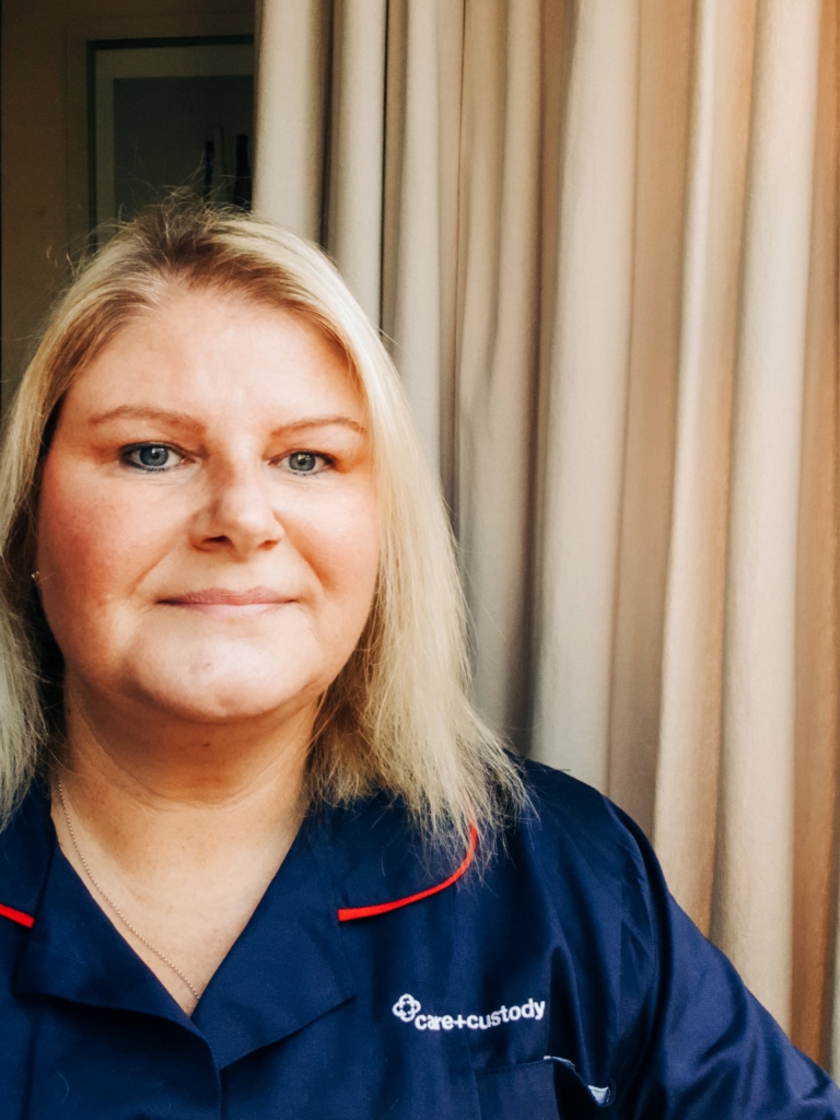 Rachel | Modern Face Of Nursing| Together in Respiratory